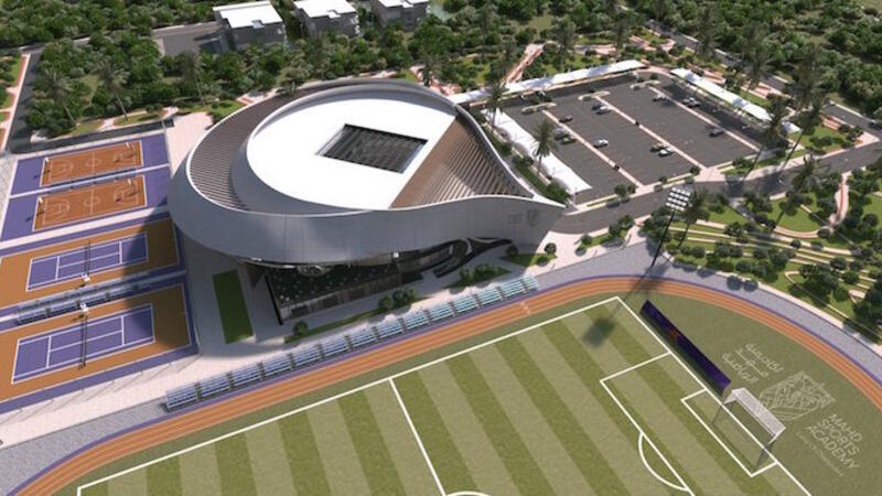 Saudi Arabia Unveils Long-Awaited Mahd Sports Academy | Al Bawaba