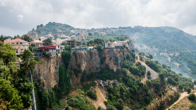 Jezzine: Despite The Economic Hardships Lebanon Has Great Places to See ...