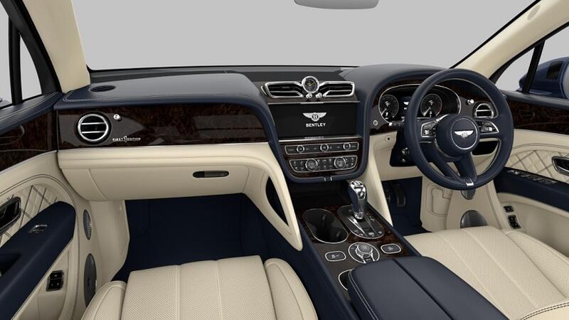 The Future of Digital Craftsmanship Bentley's Intelligent Configurator ...