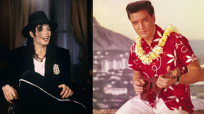 Michael Jackson Blasts Elvis Presley in Scathing Letters Written in ...