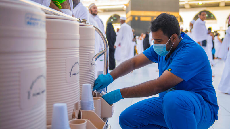 How's The Well of Zamzam Still Standing After Thousands of Years? | Al ...