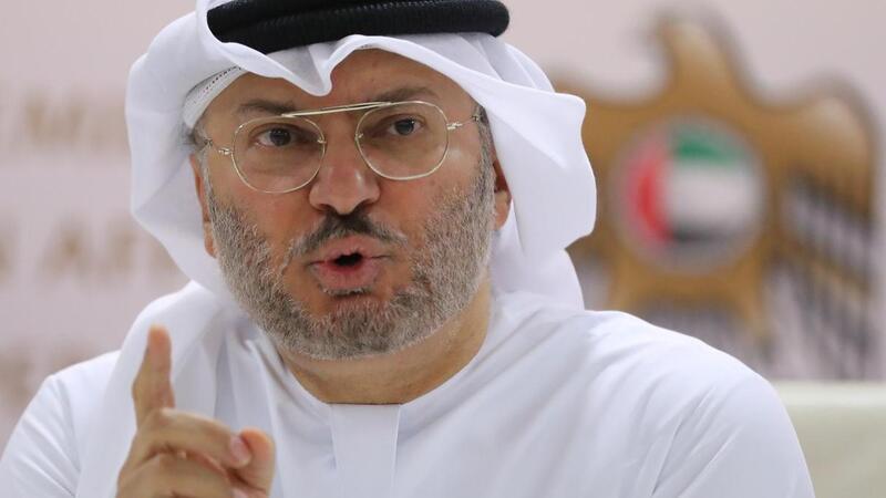Gargash Says UAE Normalization With Israel is Not About Iran, Dismisses ...