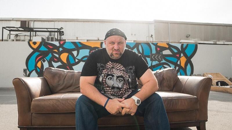 Saudi Radio Host Big Hass Teams With Dubai Media City to Promote Gulf ...