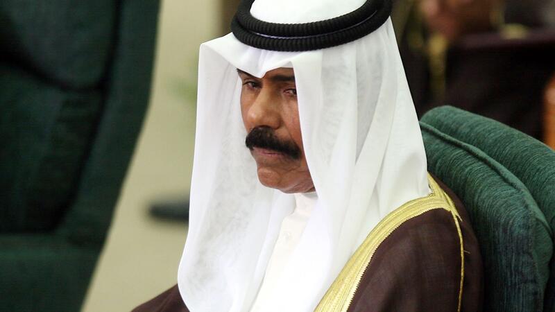 'Smooth Transition': Kuwait's Sheikh Nawaf Sworn in as The New Emir ...