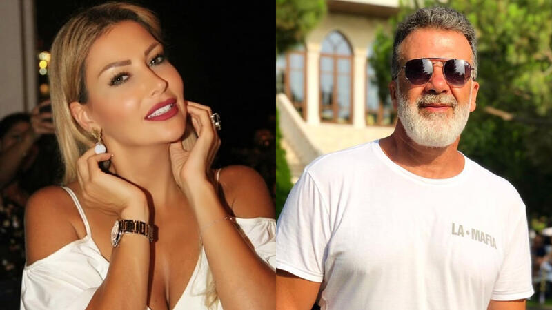 Christina Sawaya and Ex Husband Tony Baroud Reunite for a Day (Video ...