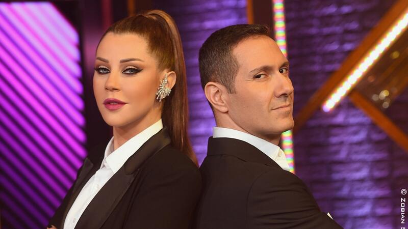 Rare Picture of Carla Haddad and Tony Abou Jaoude's Wedding 16 Years ...