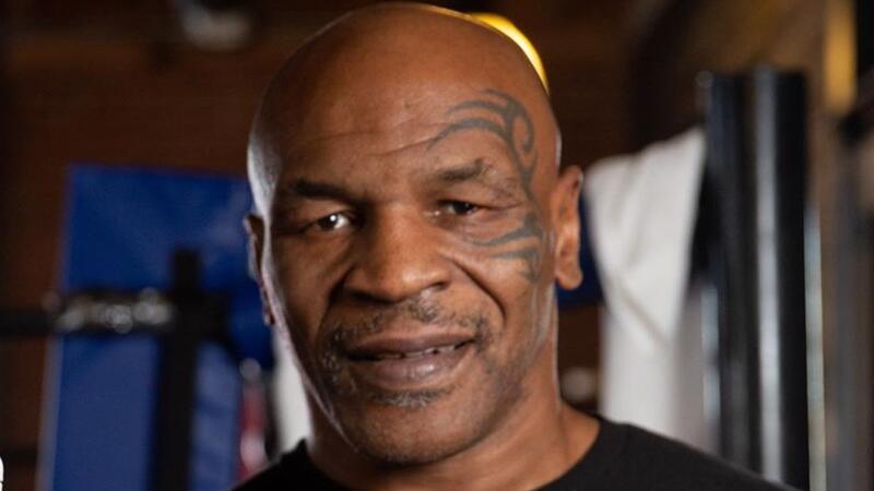 Don't Miss the Video of Mike Tyson Falling Asleep Live on Air During ...