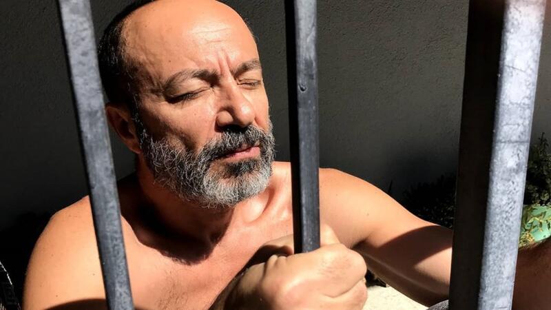 Syrian Actor Jay Abdo, Who Changed His Name From Jihad, Voted in the ...