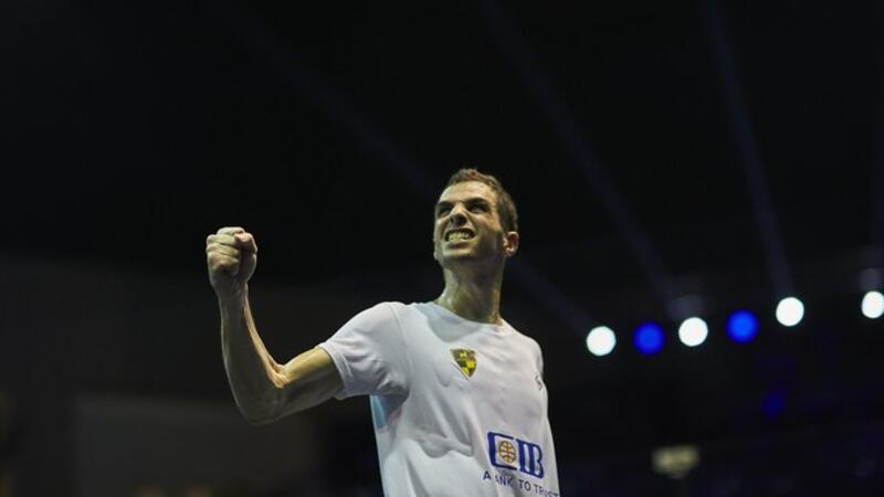 Ali Farag Wins CIB Egyptian Squash Open 2020 Platinum Event | Al Bawaba
