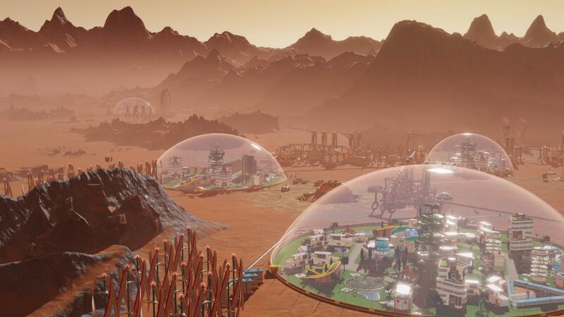 Elon Musk: Humans to Colonise Mars and Live Inside Glass Domes by 2050 ...