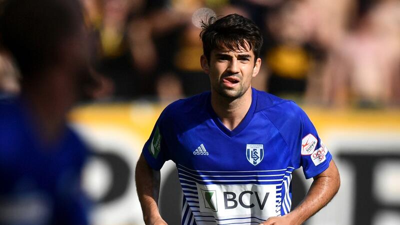 Enzo Zidane Close to Joining Erzgebirge Aue | Al Bawaba