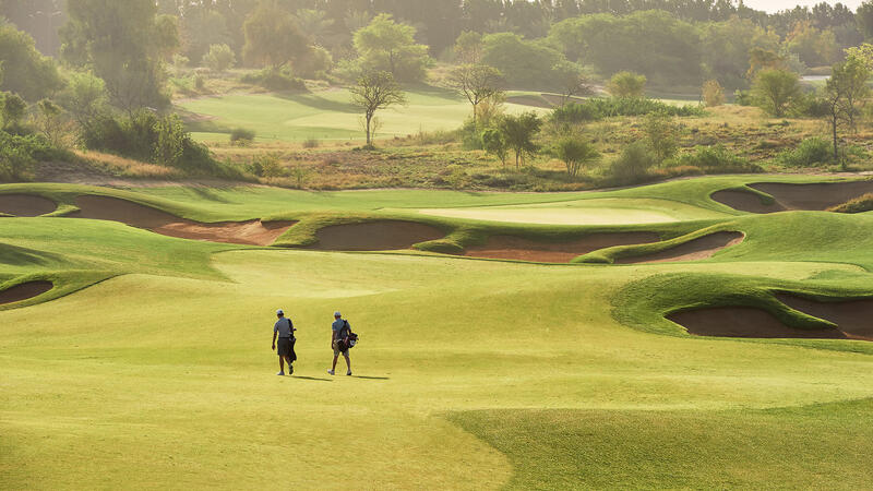 Golf in Dubai Championship Presented by DP World Set to Kickstart ...