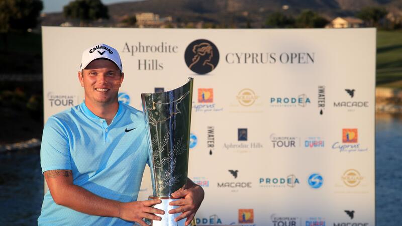 Shinkwin Soars Up Race to Dubai with Cyprus Open Triumph | Al Bawaba