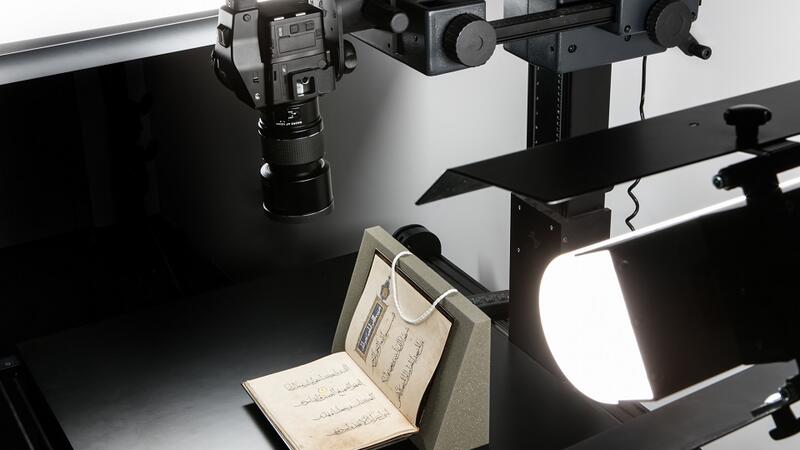 Qatar National Library – Making Sense of the Past in a Digital World ...