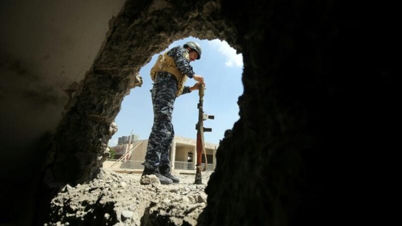 Netflix Mosul Film Shows The Swat Team Battle ISIS | Al Bawaba