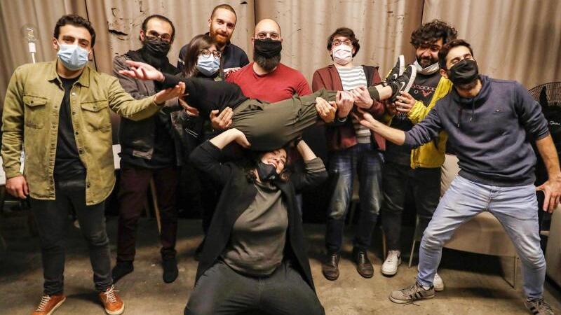 Lebanese Comedians Bring Relief, Defy Taboos | Al Bawaba