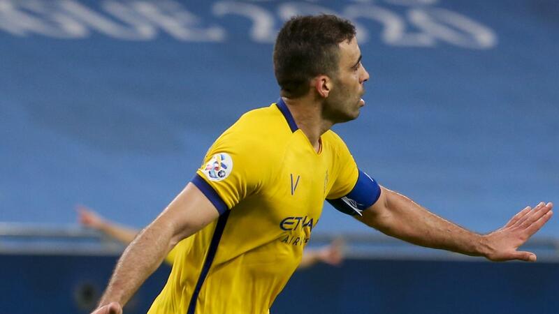 Hamdallah Wins 2020 AFC Champions League Top Scorer Award | Al Bawaba