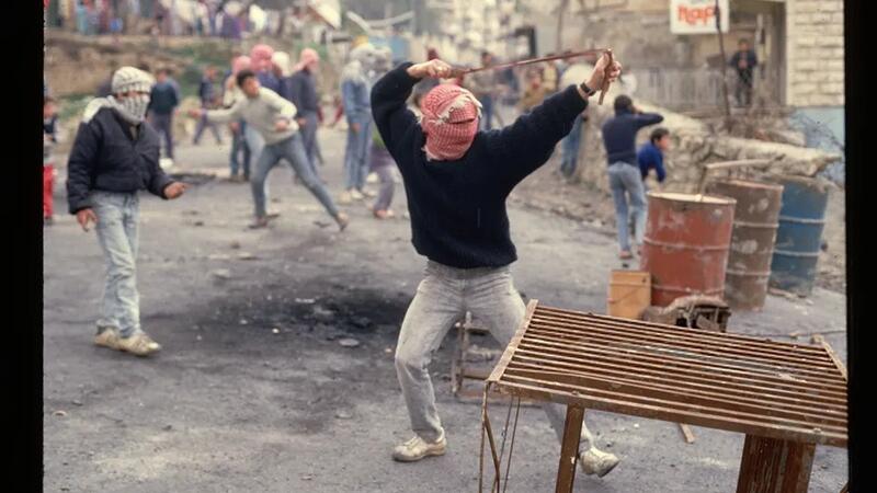 The Heartache Remains: 33 Years on The Palestinians Remember The First ...