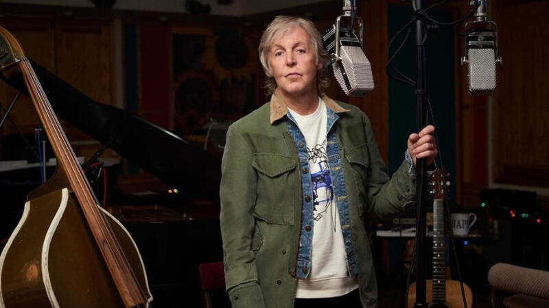 Paul McCartney Still Breaks Down Crying Over John Lennon's Death | Al ...