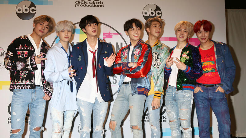 BTS: Jimin and Jungkook Release 'Dynamite' Holiday Remix | Al Bawaba