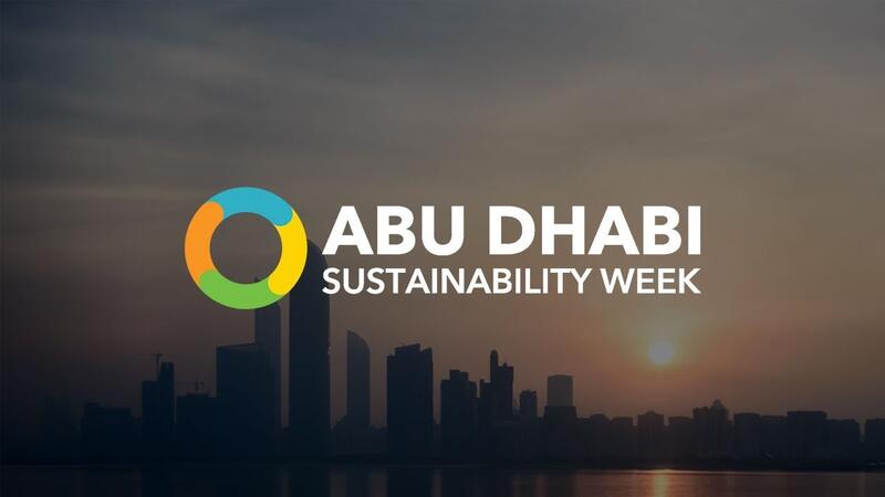 Abu Dhabi Sustainability Week 2021: 'It is time for Green Recovery ...