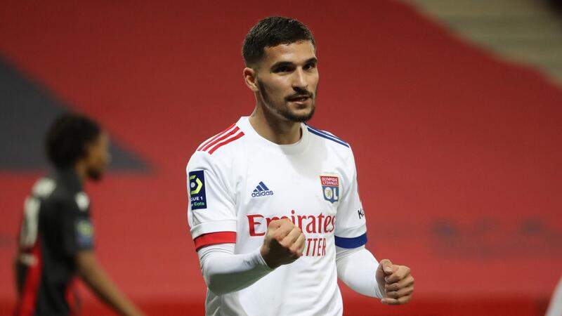 Arsenal Still Keen on Aouar | Al Bawaba