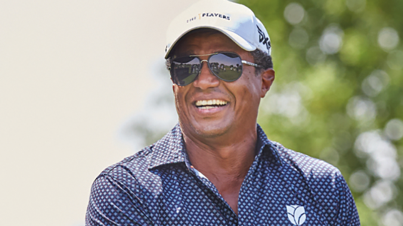 Golf Saudi CEO Sees Bright Future for the Sport with The Line | Al Bawaba