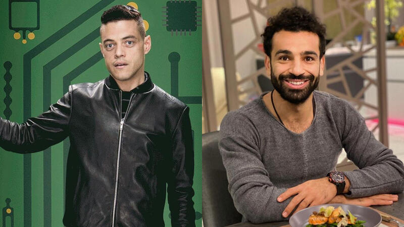 Mohammad Salah Believes Rami Malek Would be an Interesting 'Mo Salah ...