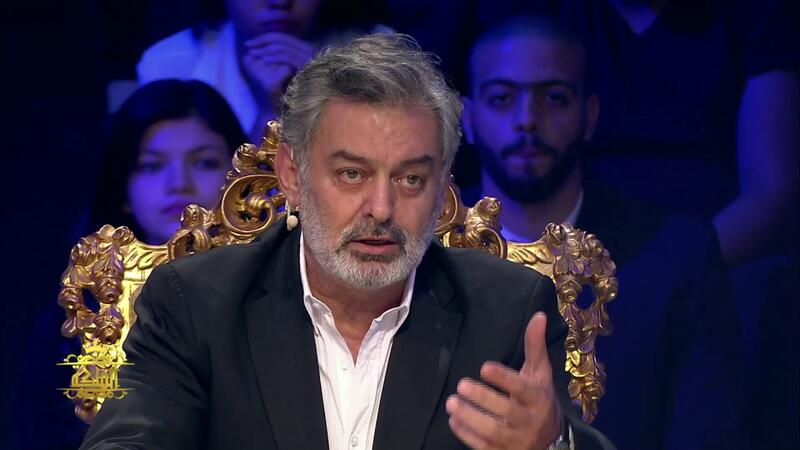 جهاد سعد: ديني الإنسانية.. وعشت مع هذه الفنانة الشهور 12 عامًا دون زواج ...