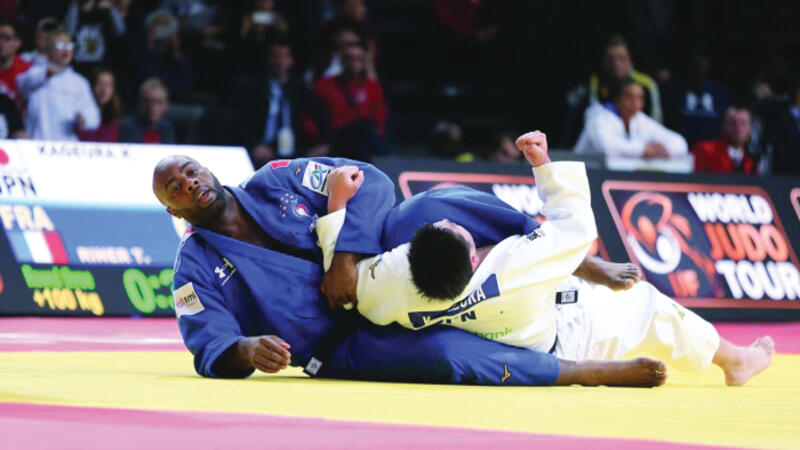World Judokas Set to Converge in Qatar for IJF Doha Masters 2021 | Al ...