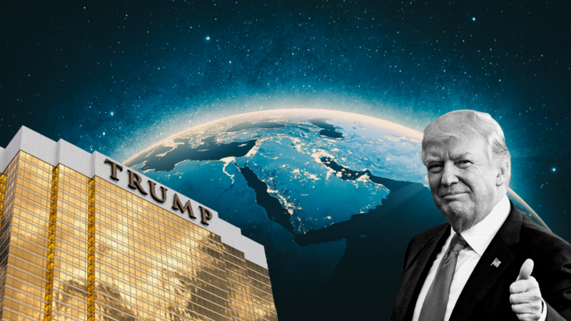 Is Trump Considering Carrying on His Interest in MENA Business Plans ...