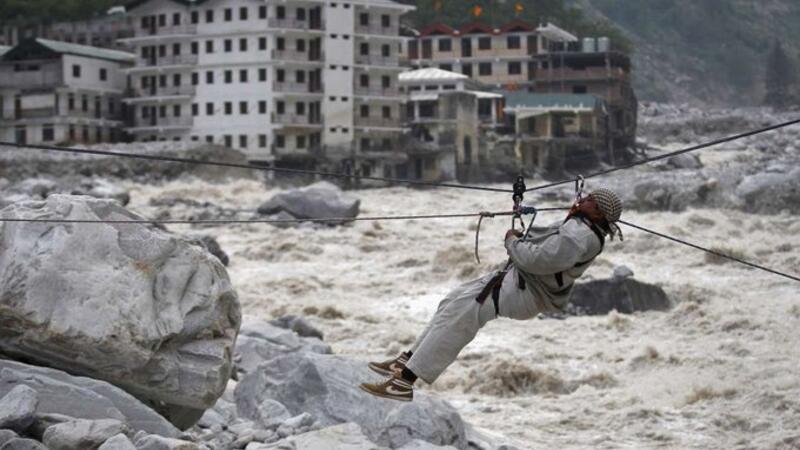 At 15 Dead: Himalayan Glacier Breaks Into Northern India With Massive ...