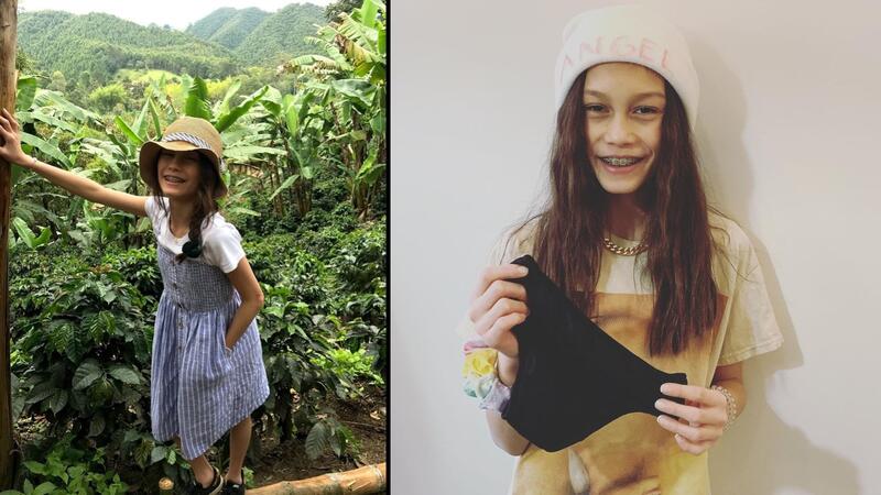 Transgender Girl's Dad Launches Swimwear Line For Non-Binary Kids | Al ...