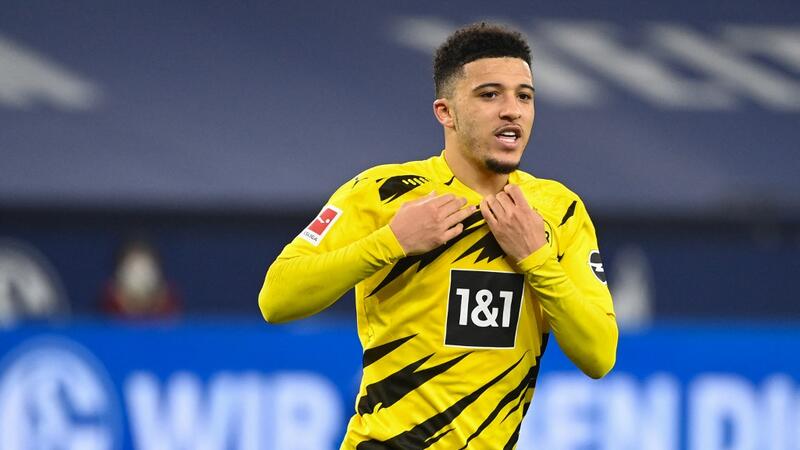 Manchester United Cool Interest in Sancho | Al Bawaba