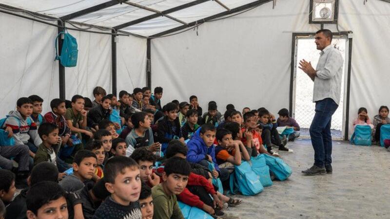 Please Remember The Kids of Iraq! | Al Bawaba