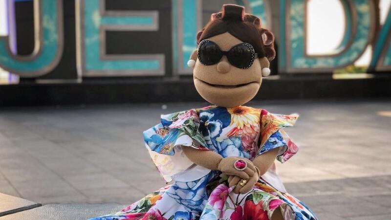 Abla Fahita Makes a Debute on Netflix in New Mini Series 'Drama Queen ...