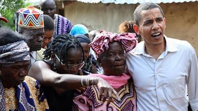 Obama's Step-Grandma Dies at Age 99 | Al Bawaba