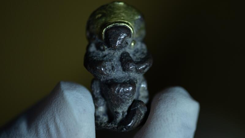 Gold and Silver: 3,500-Year-Old Sun Goddess of Arinna on Izmir Display ...