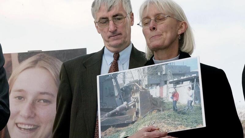 Dead by an Israeli Bulldozer: Remembering Rachel Corrie | Al Bawaba