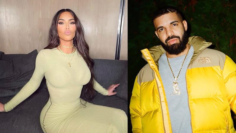Drake Sets His Sights on Newly-Single Reality TV Star Kim Kardashian ...