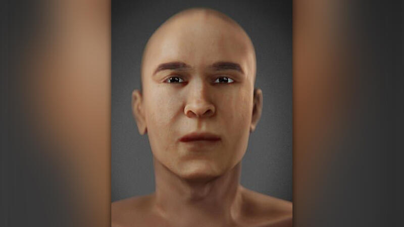 This is How King Tutankhamun's Father Look Like! | Al Bawaba