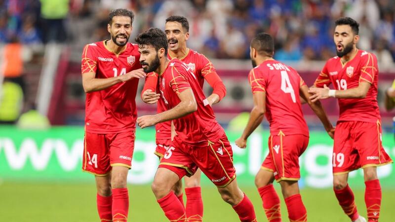 Bahrain Football Team Gear Up for June Joint-Qualifiers | Al Bawaba