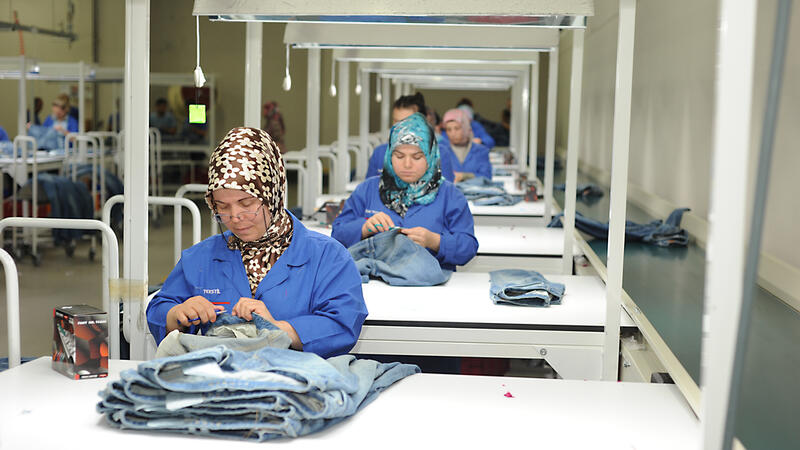 Is There a Jordan Strategy For Textiles? | Al Bawaba