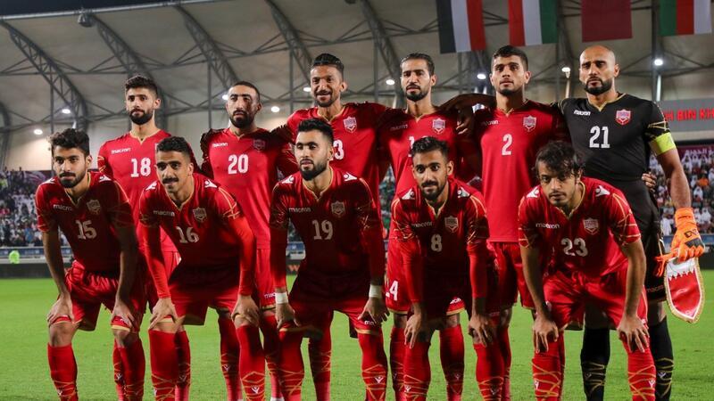 Bahrain drop to 99th on FIFA World Ranking | Al Bawaba