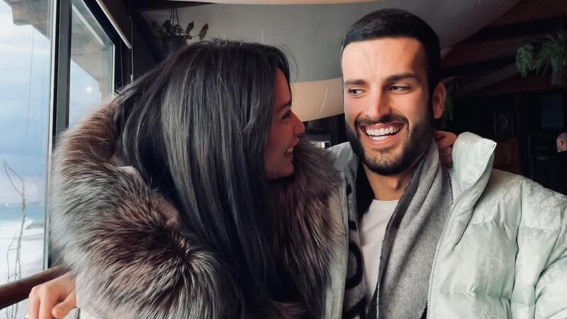 Is Farah Murad OK With Hubby Muhannad Al-Hamdi's Romantic Scenes ...