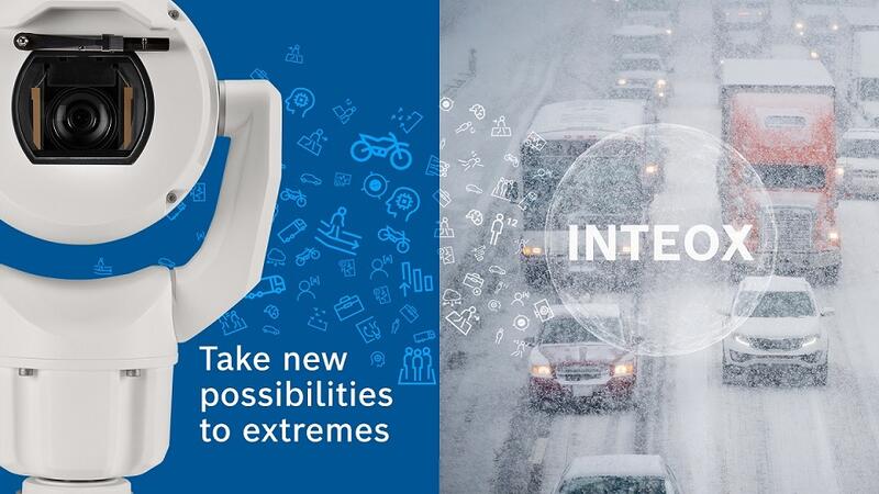 Bosch Announces The Availability Of The Most Innovative Open Camera ...