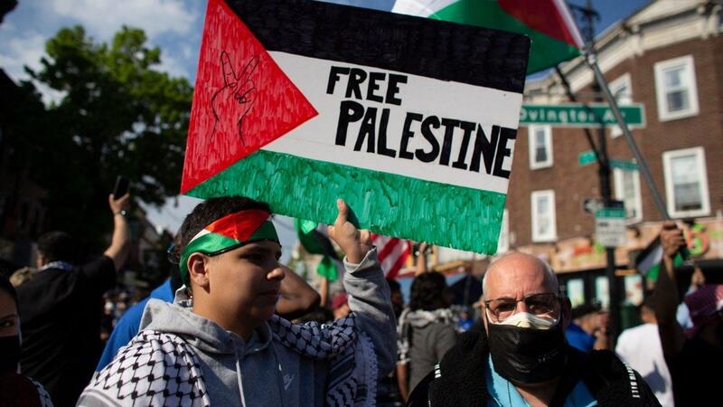 This is How Palestine is Changing America! | Al Bawaba
