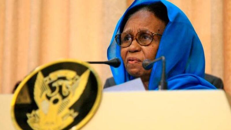 Aisha Musa Quits Sudan's Sovereign Council. Why? | Al Bawaba