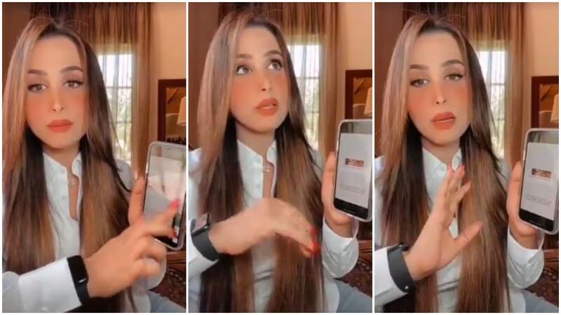 Hind Al-Qahtani Makes an Angry Appearance Following Imprisonment Rumors ...