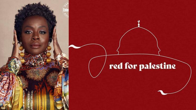 Viola Davis on Palestine: Let’s Talk About What’s Going on in Sheikh ...